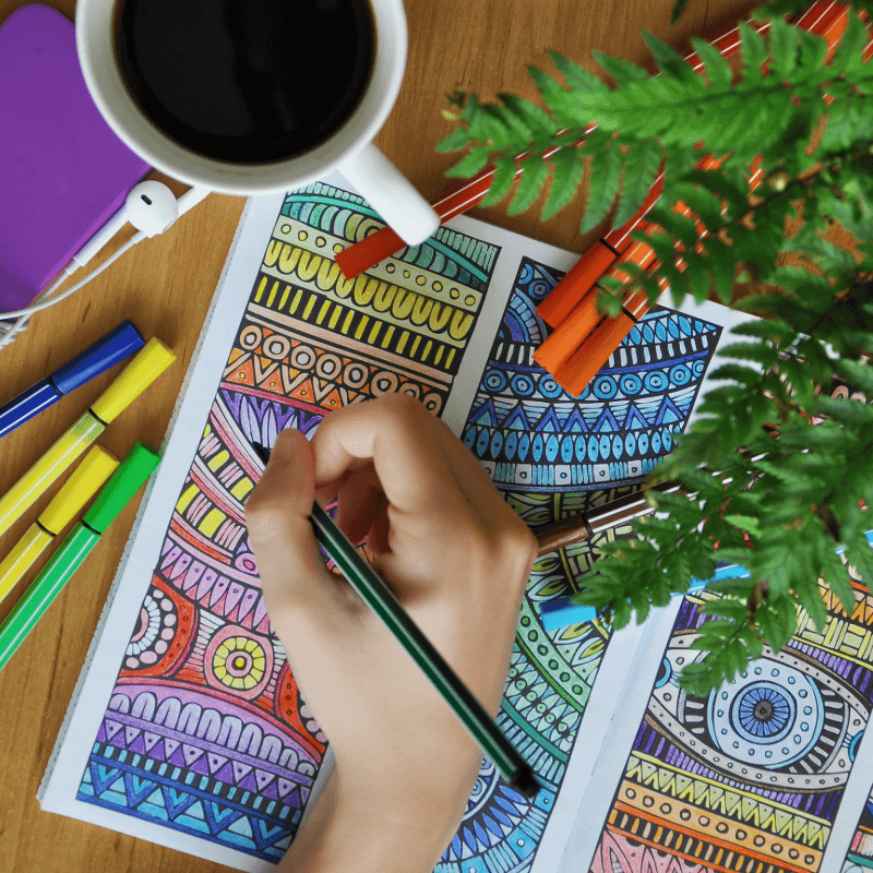 On Sale Now – ColoringCraze